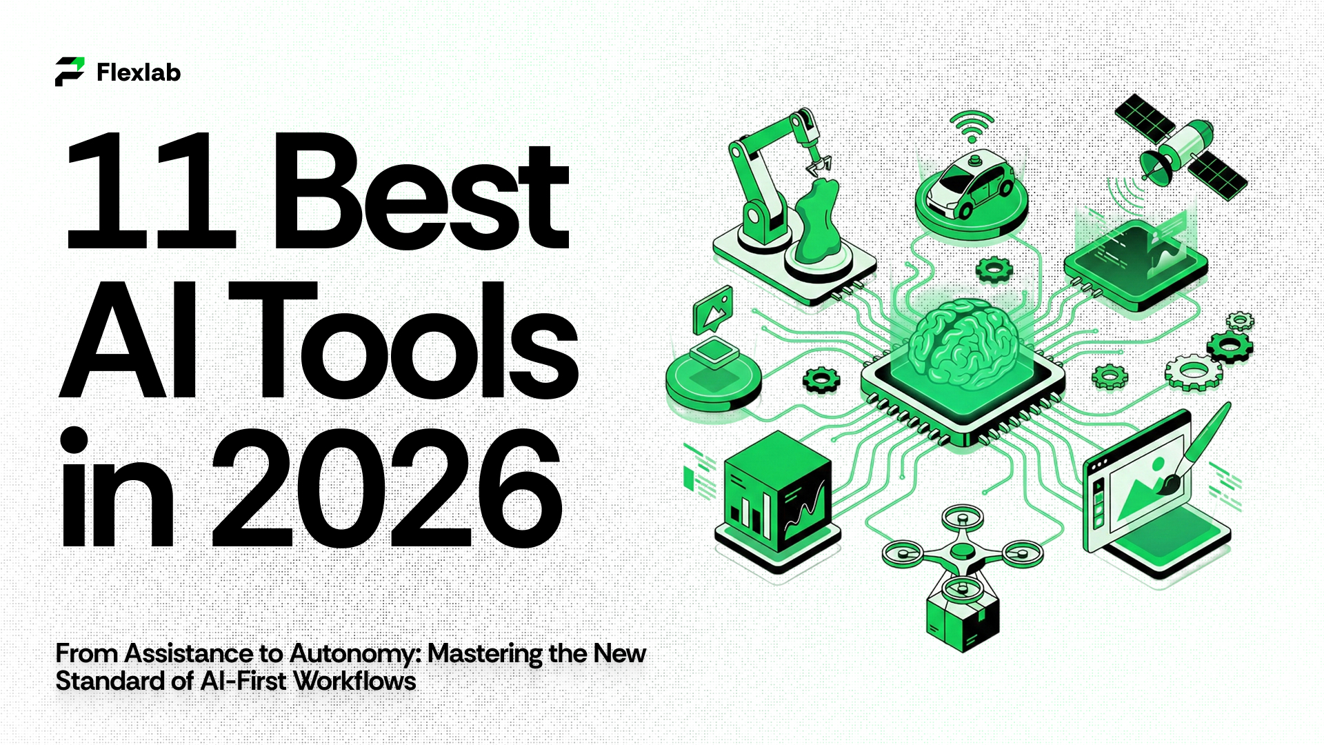 11 Best AI Automation Tools for Businesses in 2026